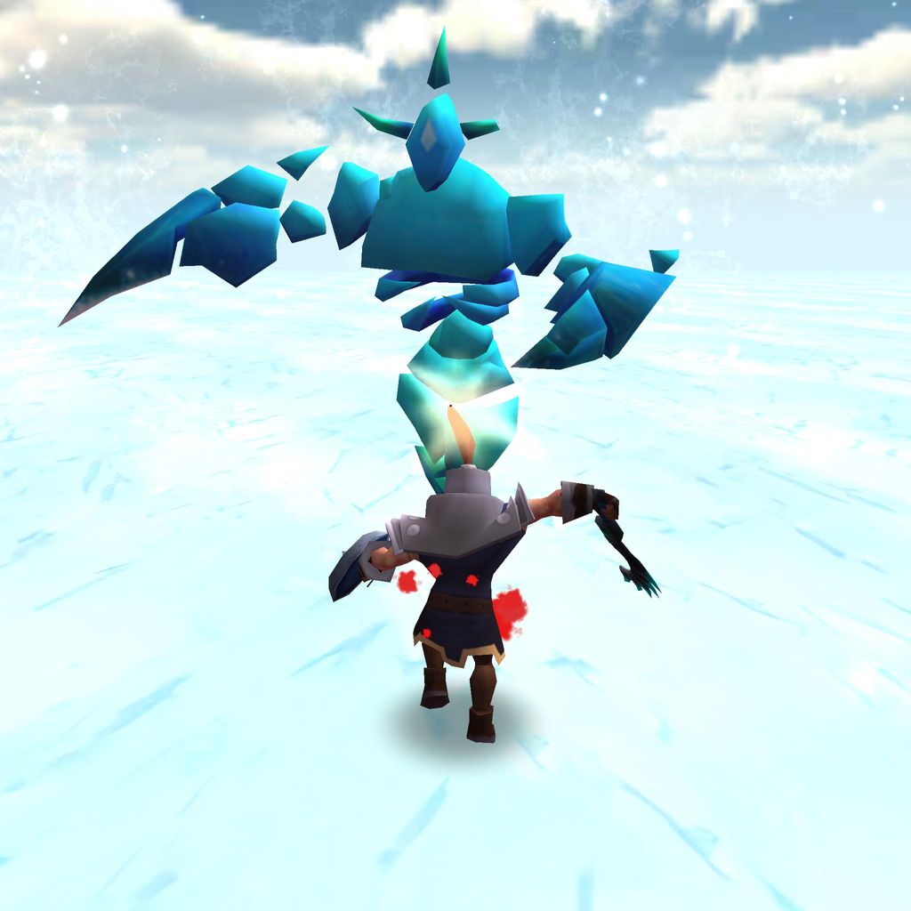 Unity Play | Dwarf: Ice Guardian game