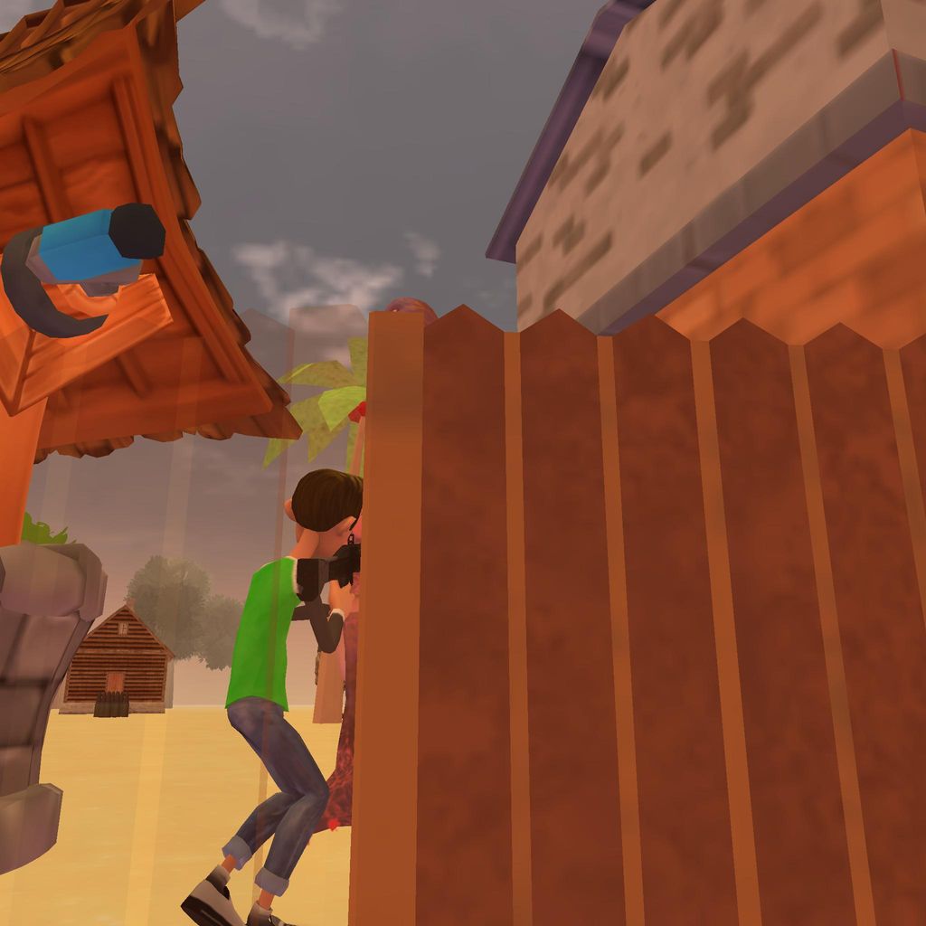 Unity Play | Easy Adventure Survival game