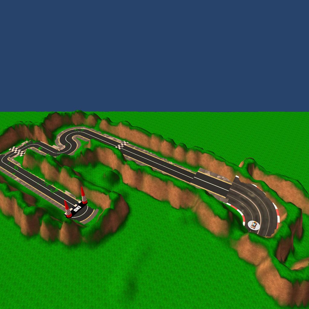 Unity Play | racing turbo game