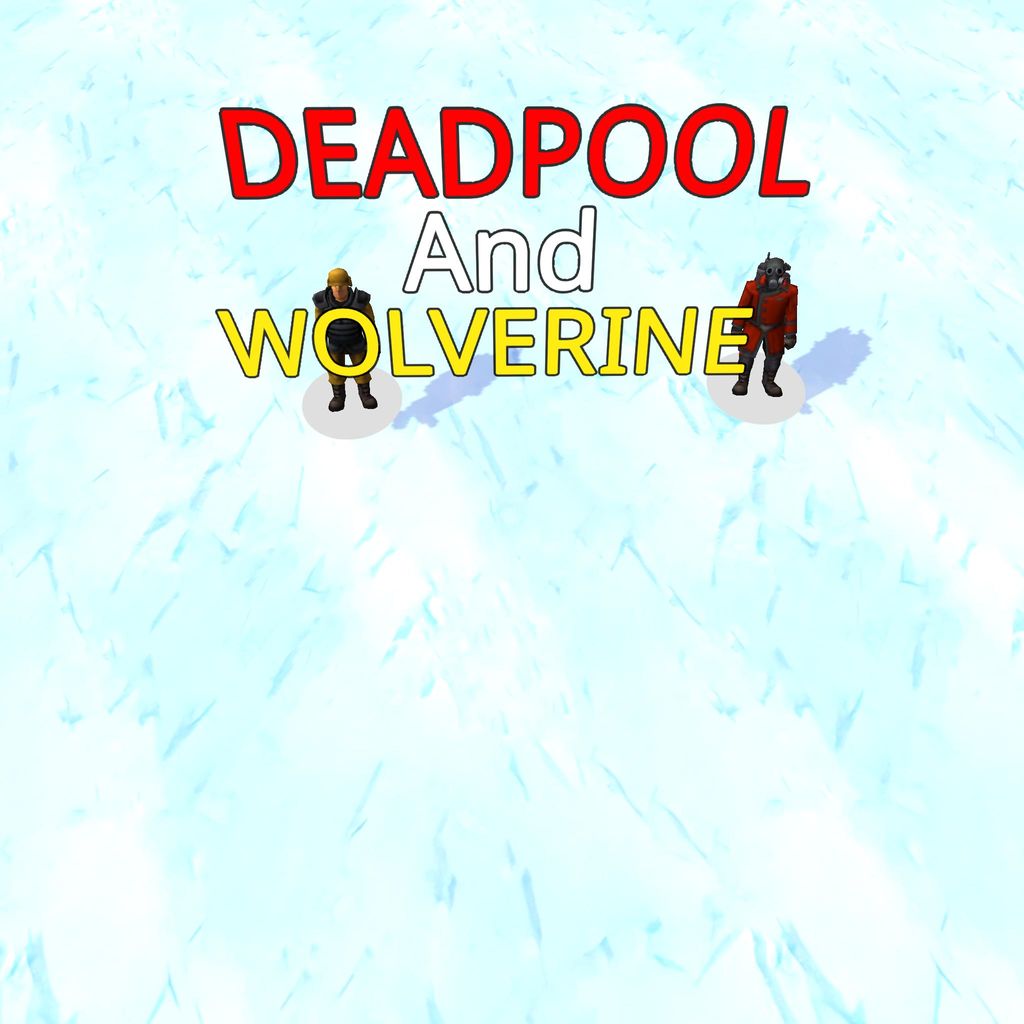 Unity Play | Deadpool and Wolverine game