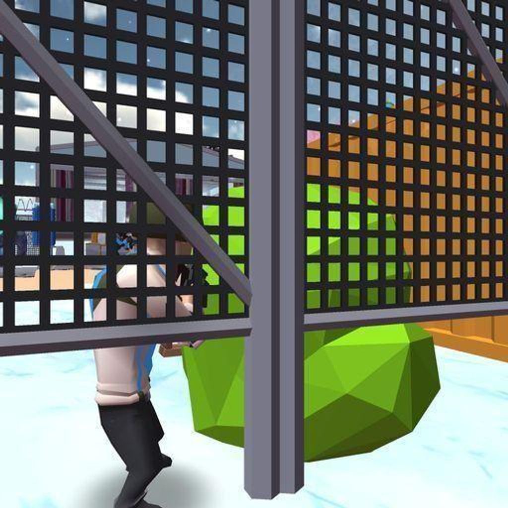 Unity Play The Attack Action Game