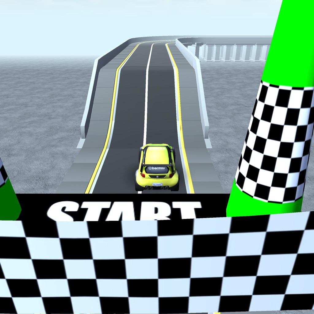 Unity Play | Brum Brum game