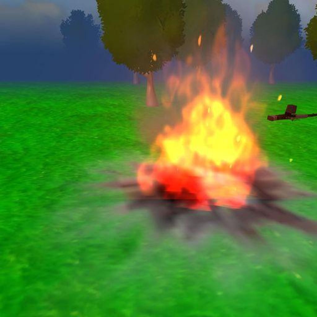 Unity Play | The CampFire game
