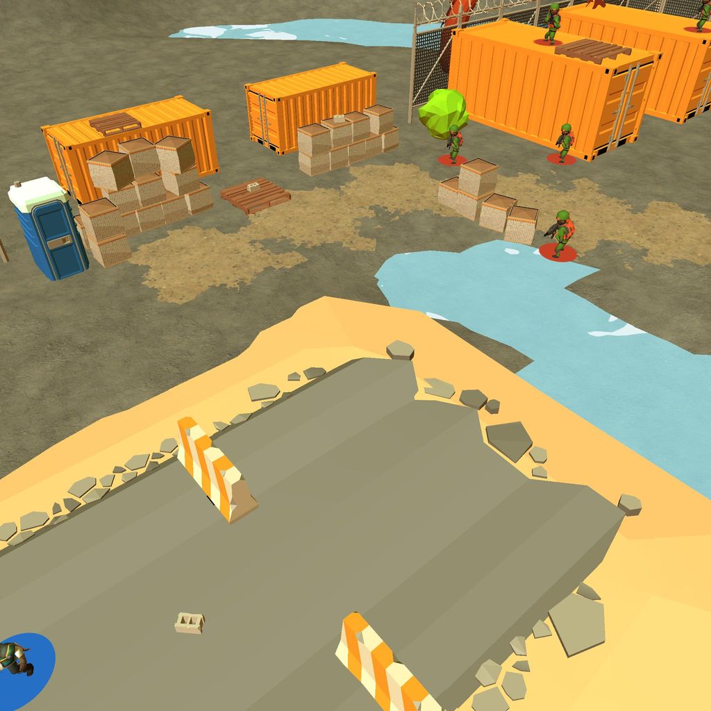 Unity Play | The king game