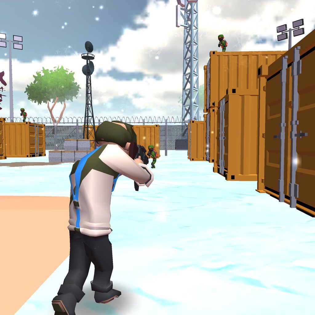 Unity Play | free fire 4D game