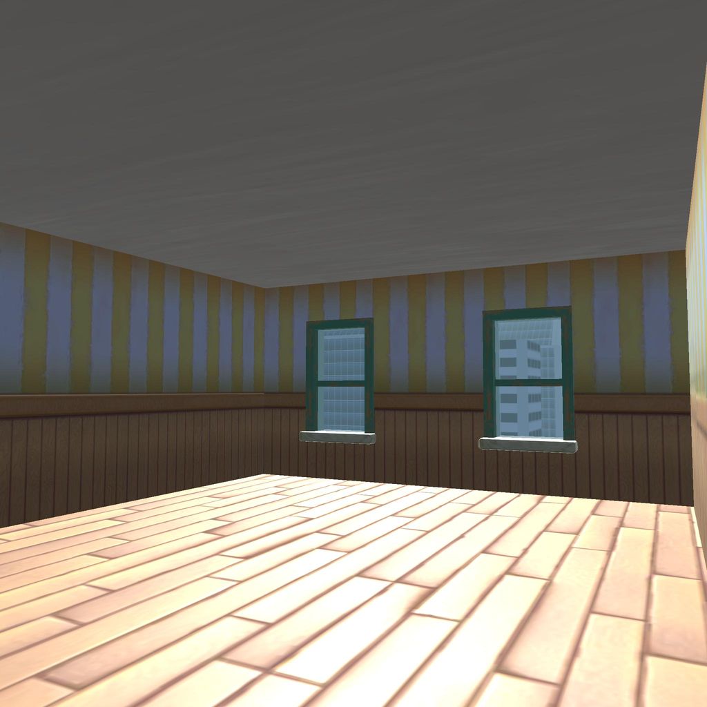 Unity Play | look out the window game