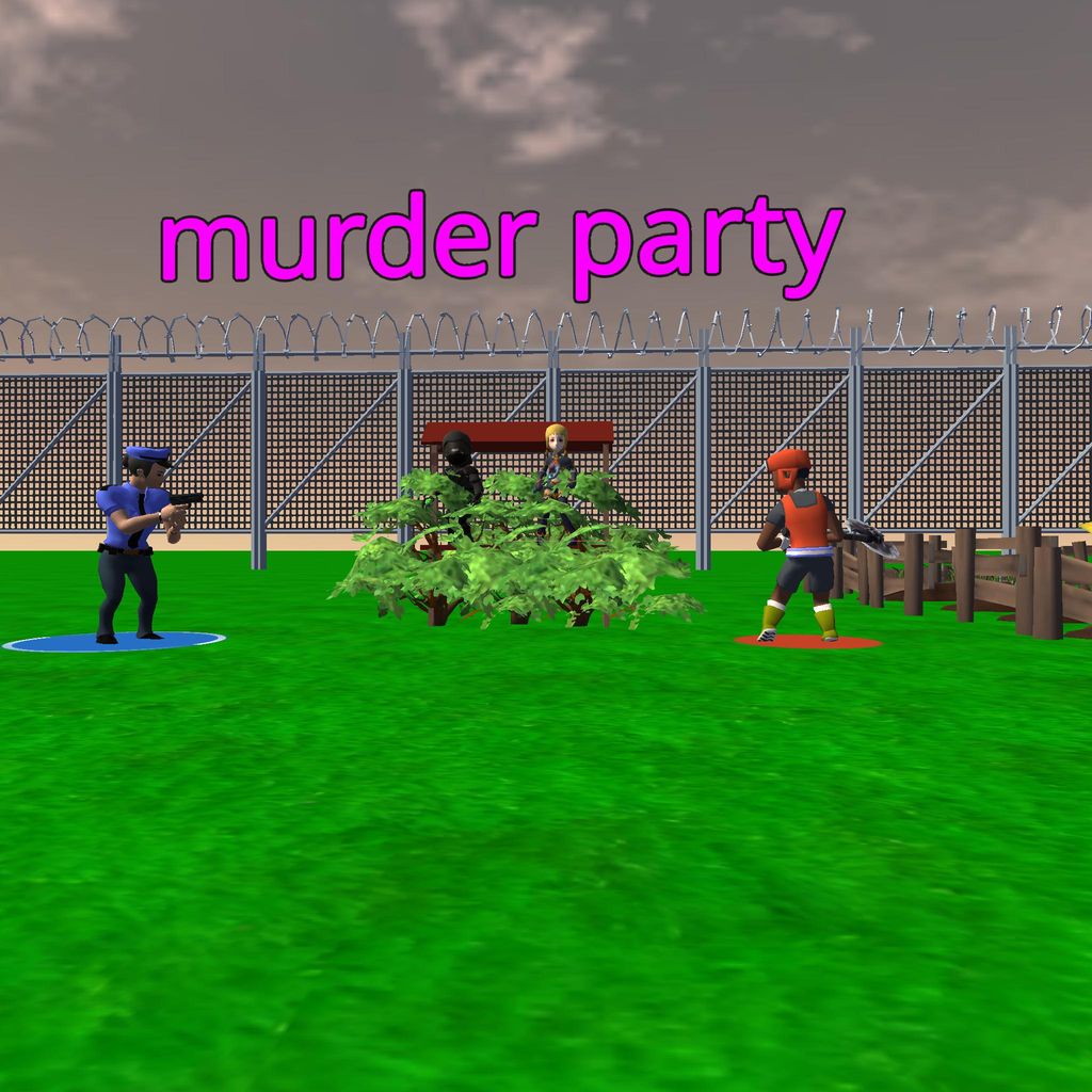 Unity Play | murder party game