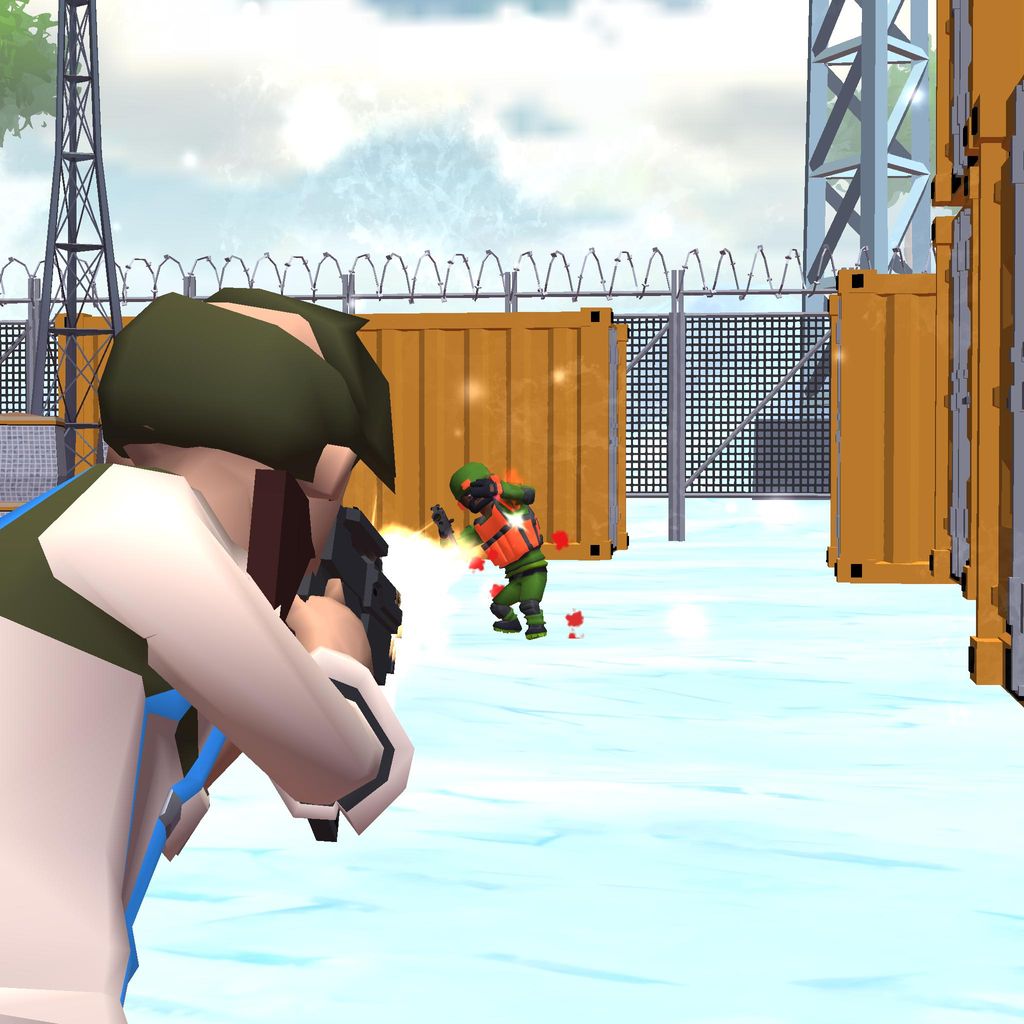 Unity Play | cool fighters game