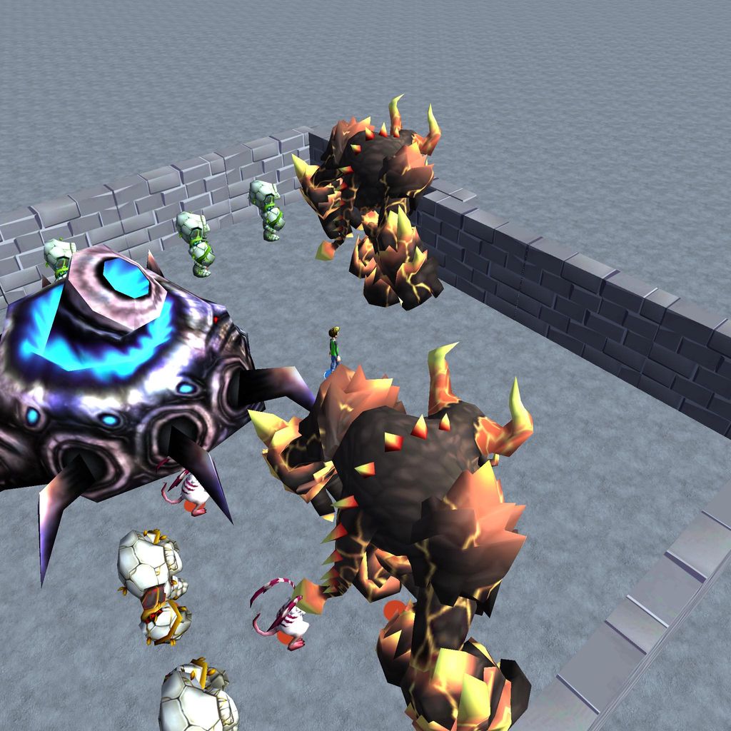 Unity Play | Battle game