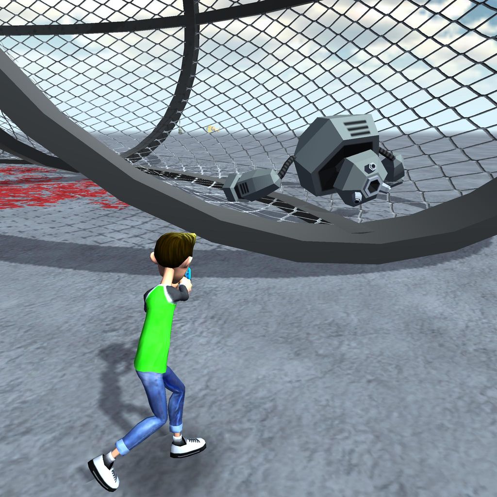 Unity Play | Catnap sad ending game