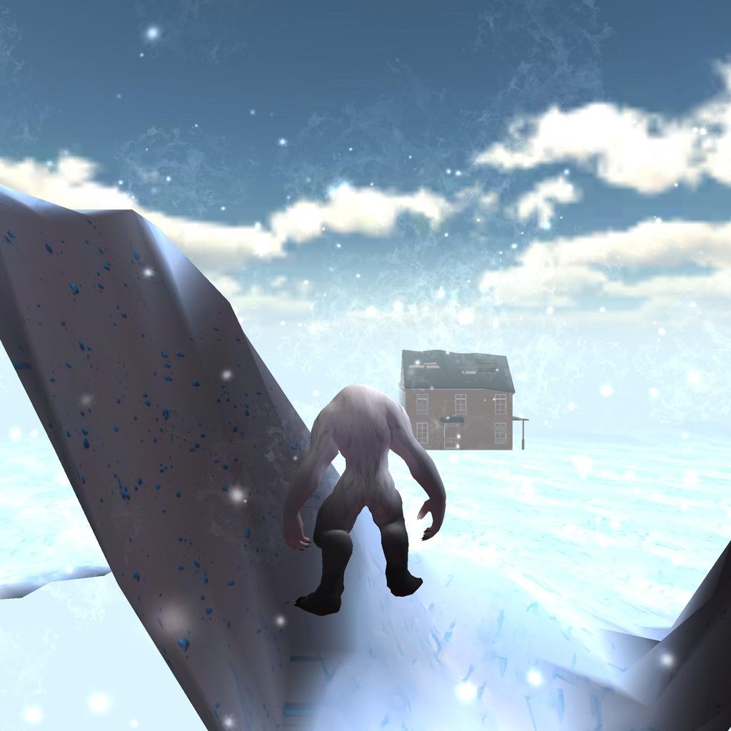 Unity Play | Yeti simulator game