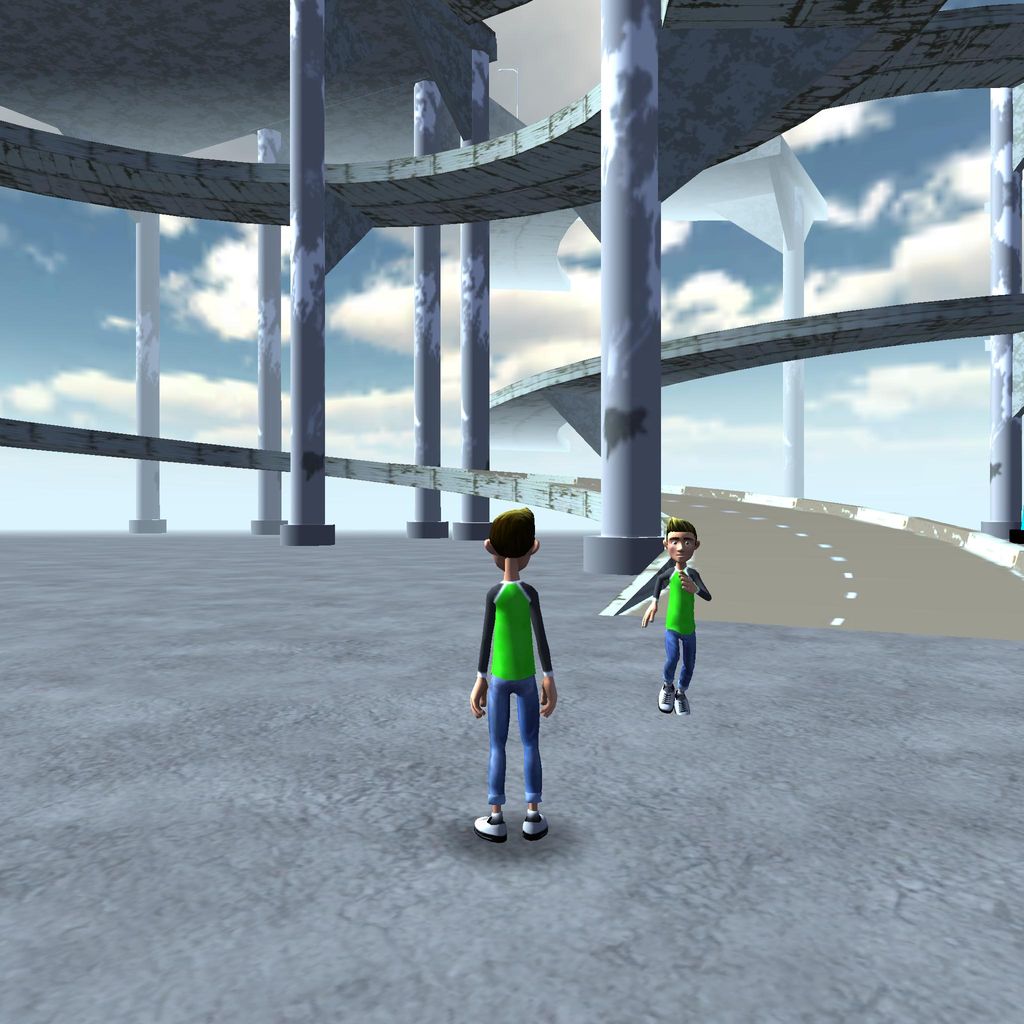 Unity Play | racing game