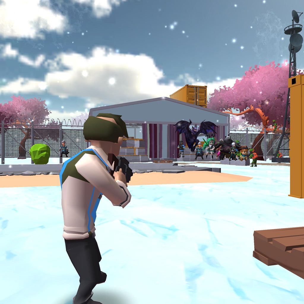 Unity Play | CHIKU@PRO game