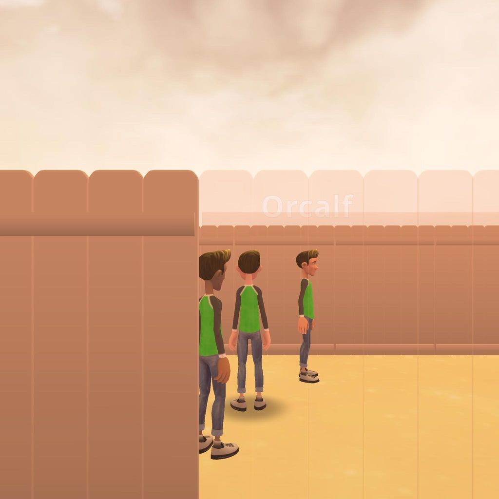 Unity Play | Игра в кальмара( squid game ) game