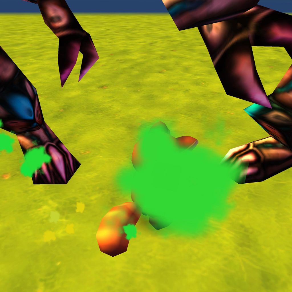 Unity Play | fun red panda game