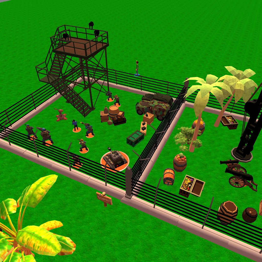 Unity Play | about map 1 game