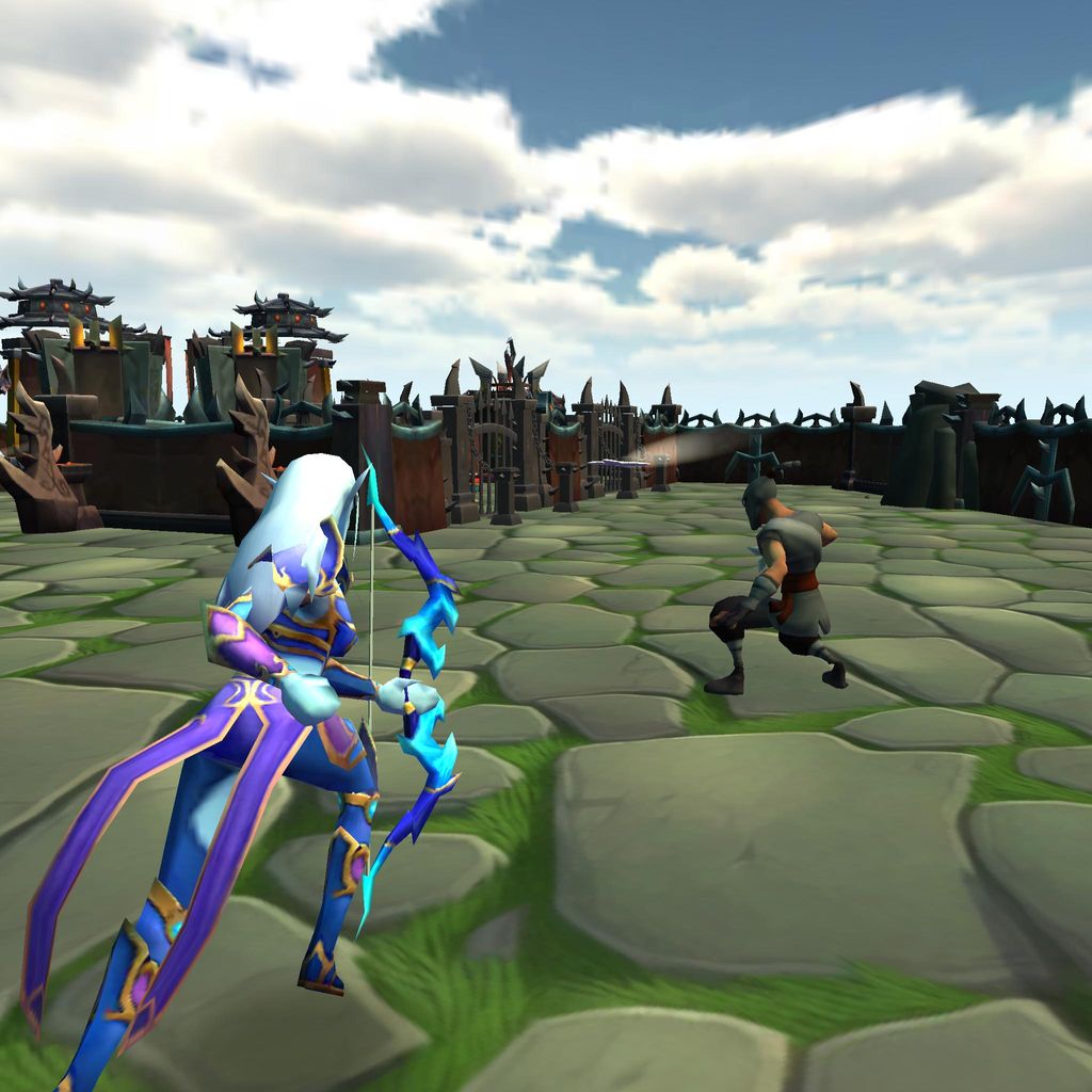 Unity Play | legend war game