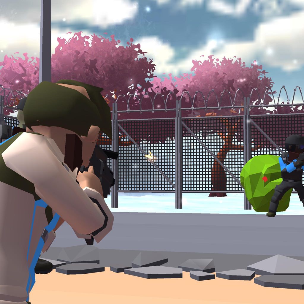 Unity Play | FORTNITE game