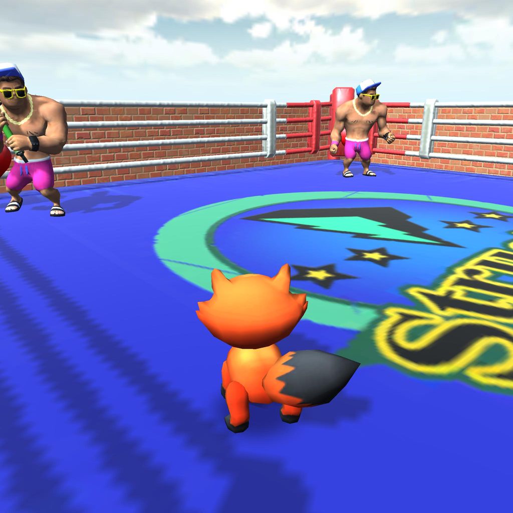 Unity Play | Boxing game