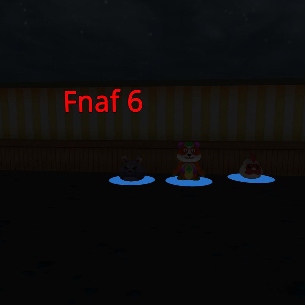 Unity Play | Fnaf 6 game