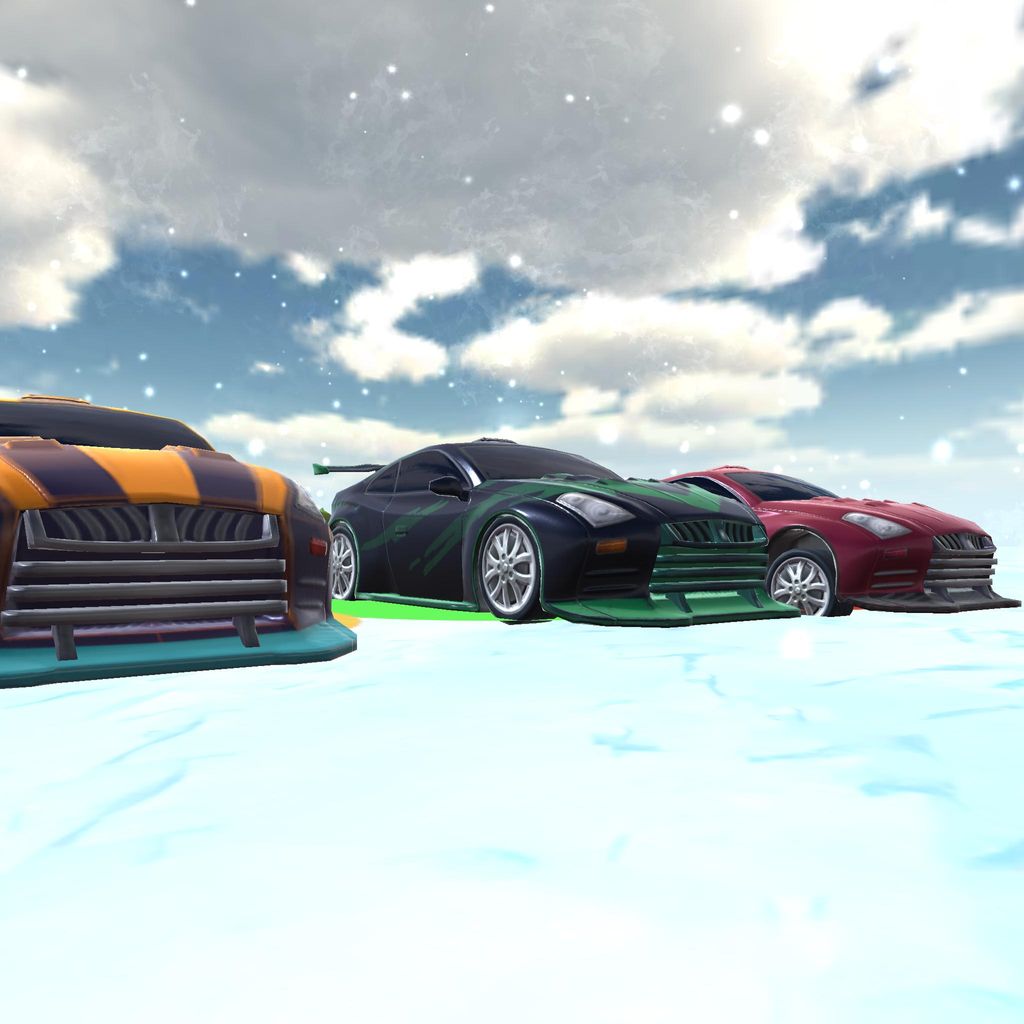 Unity Play | racing cars part2 game