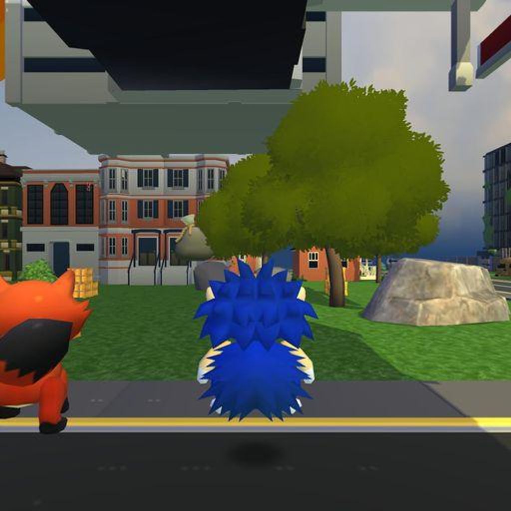 Unity Play | sonic movie game