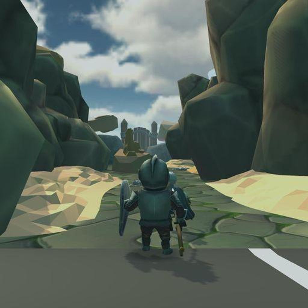 Unity Play | Los 3 del infierno game