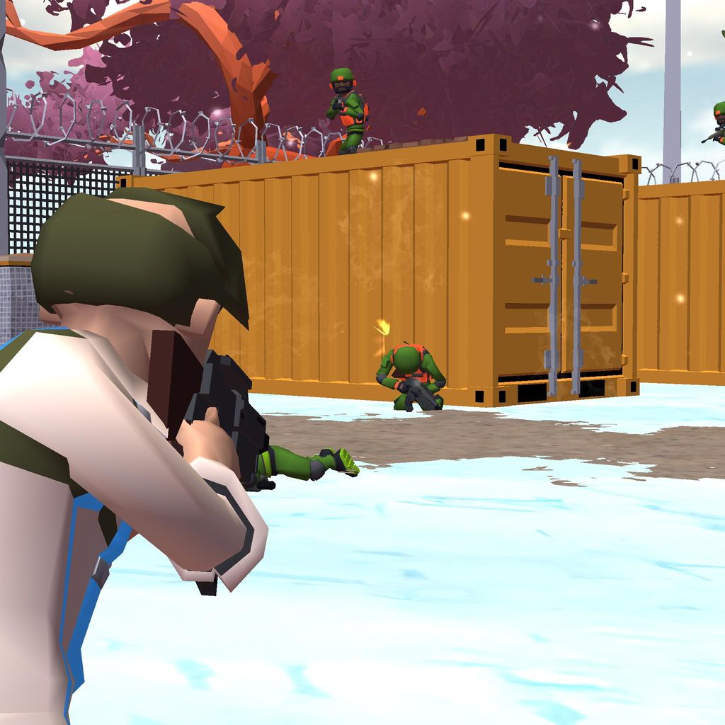 Unity Play | todos contra todos game