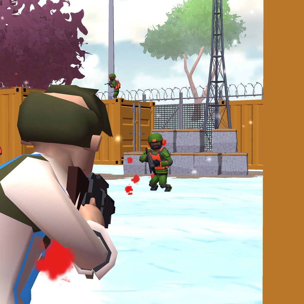 Unity Play | battle game