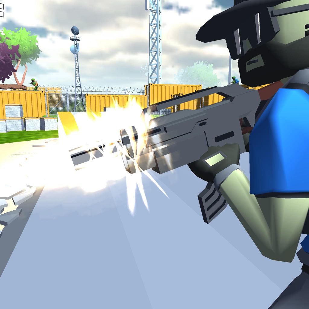 Unity Play | free fire 2 game