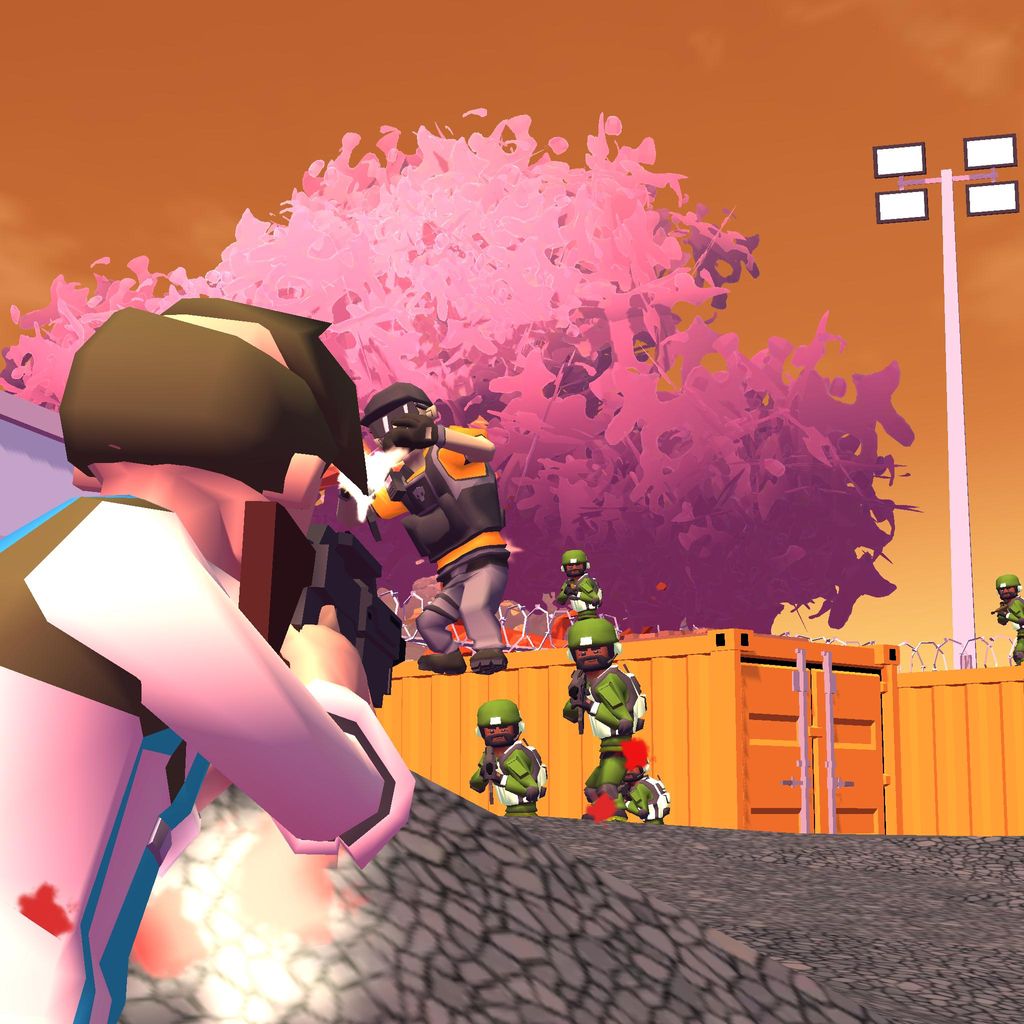 Unity Play | FFA game