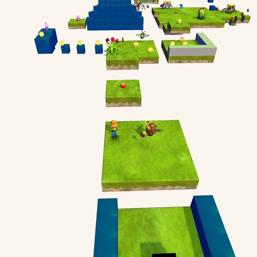 Unity Play | Minecraft game