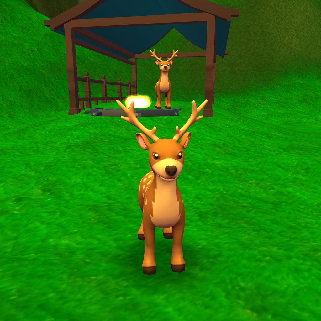 Unity Play | ™DEER TOWN•¶ game
