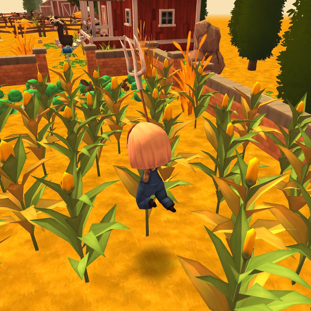 Unity Play | Carrot game