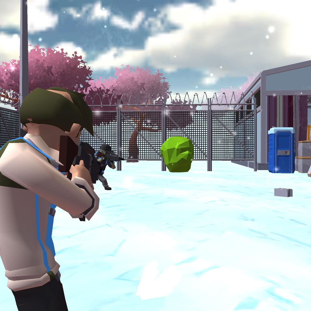 Unity Play | killer war game