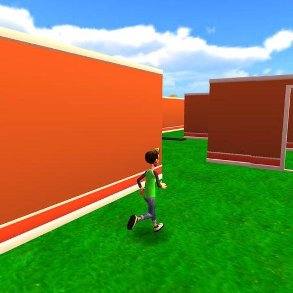 Unity Play | THE IMPOSSIBLE MAZE!! game
