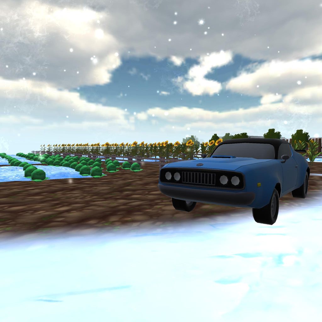 Unity Play | farming simulator 24 winter game