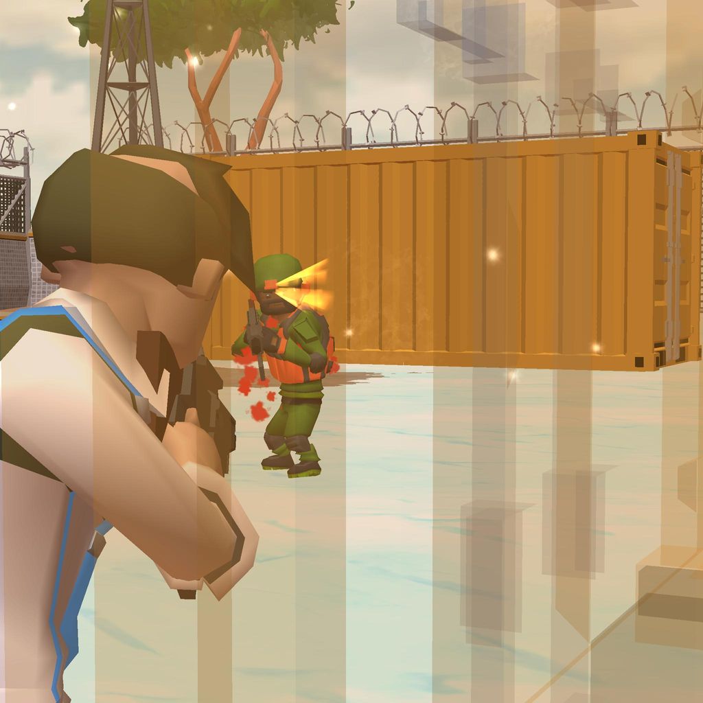 Unity Play | Hunting Enemy game