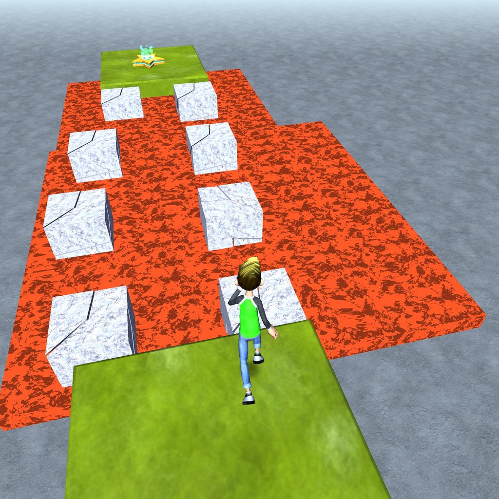 Unity Play | squid game game