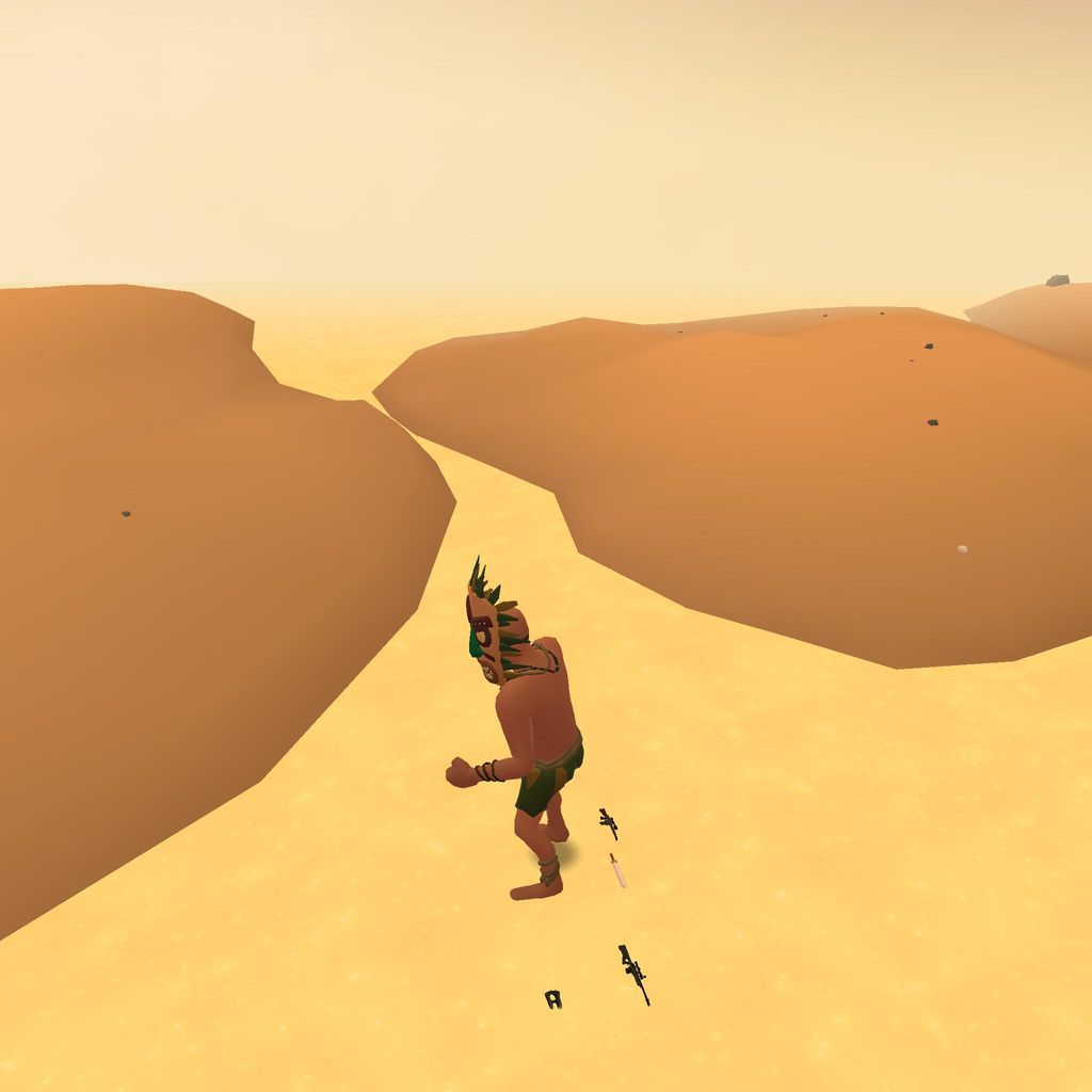 Unity Play | Running game