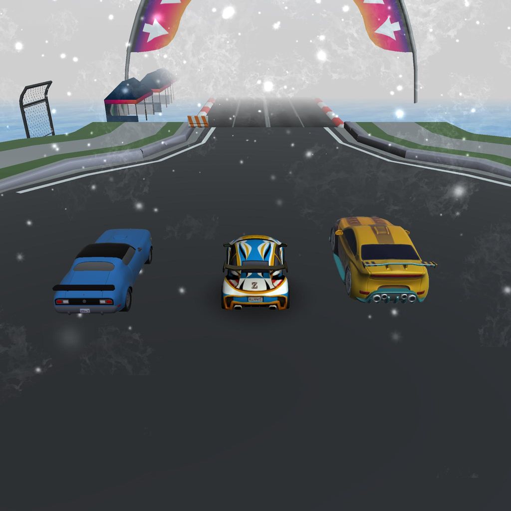 Unity Play | icecool racing car game