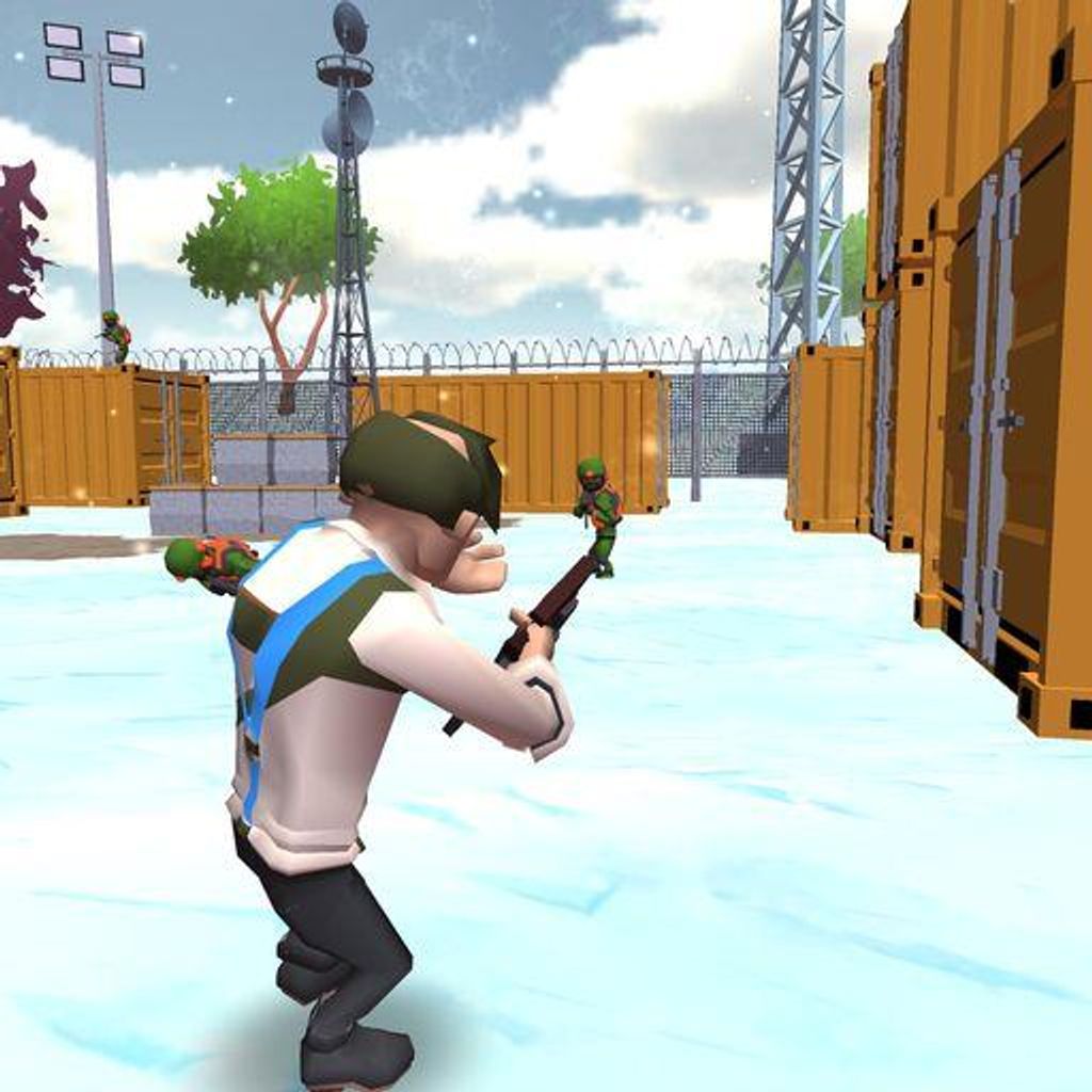 Unity Play | Main dain battle game