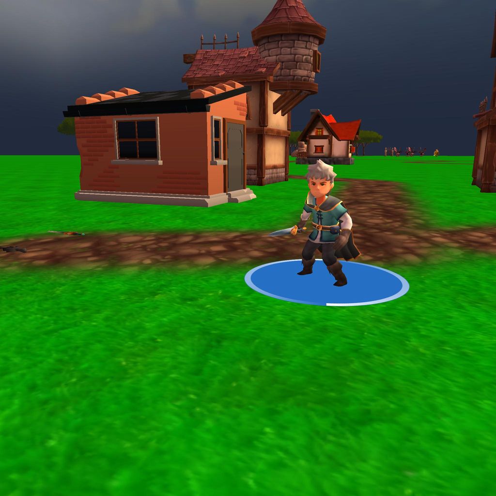 Unity Play | The legendary chest game