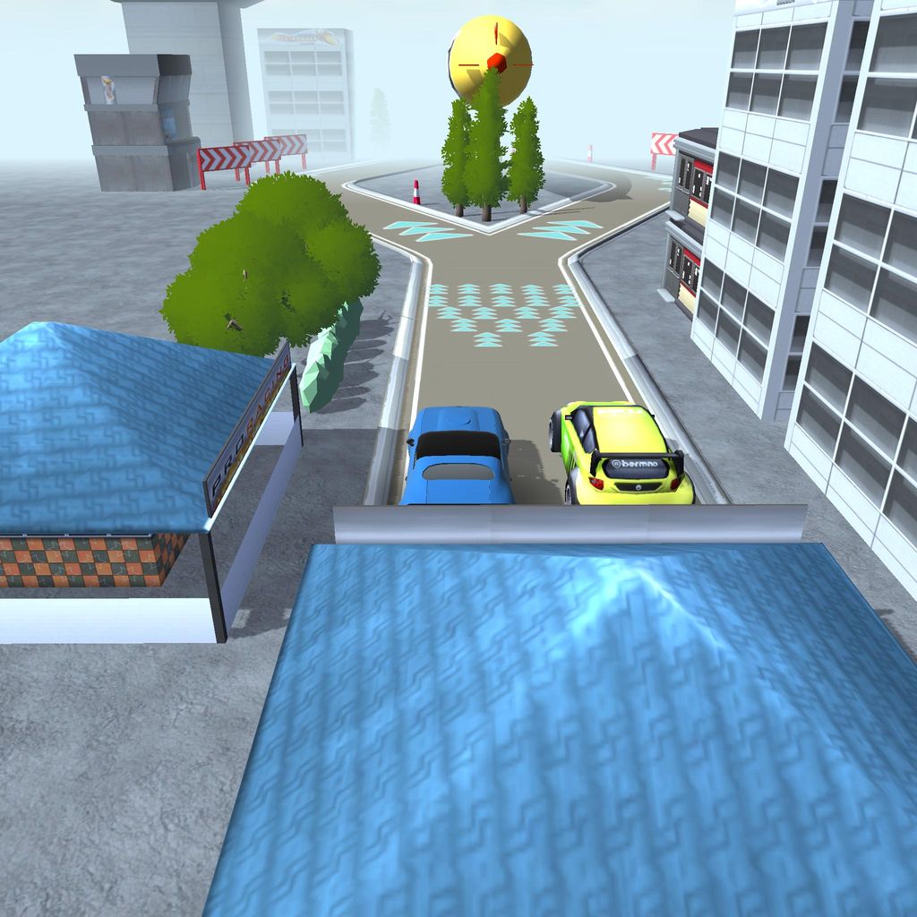 Unity Play | Yap görelim game