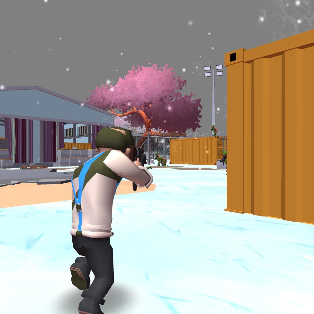 Unity Play | Gun fight game game