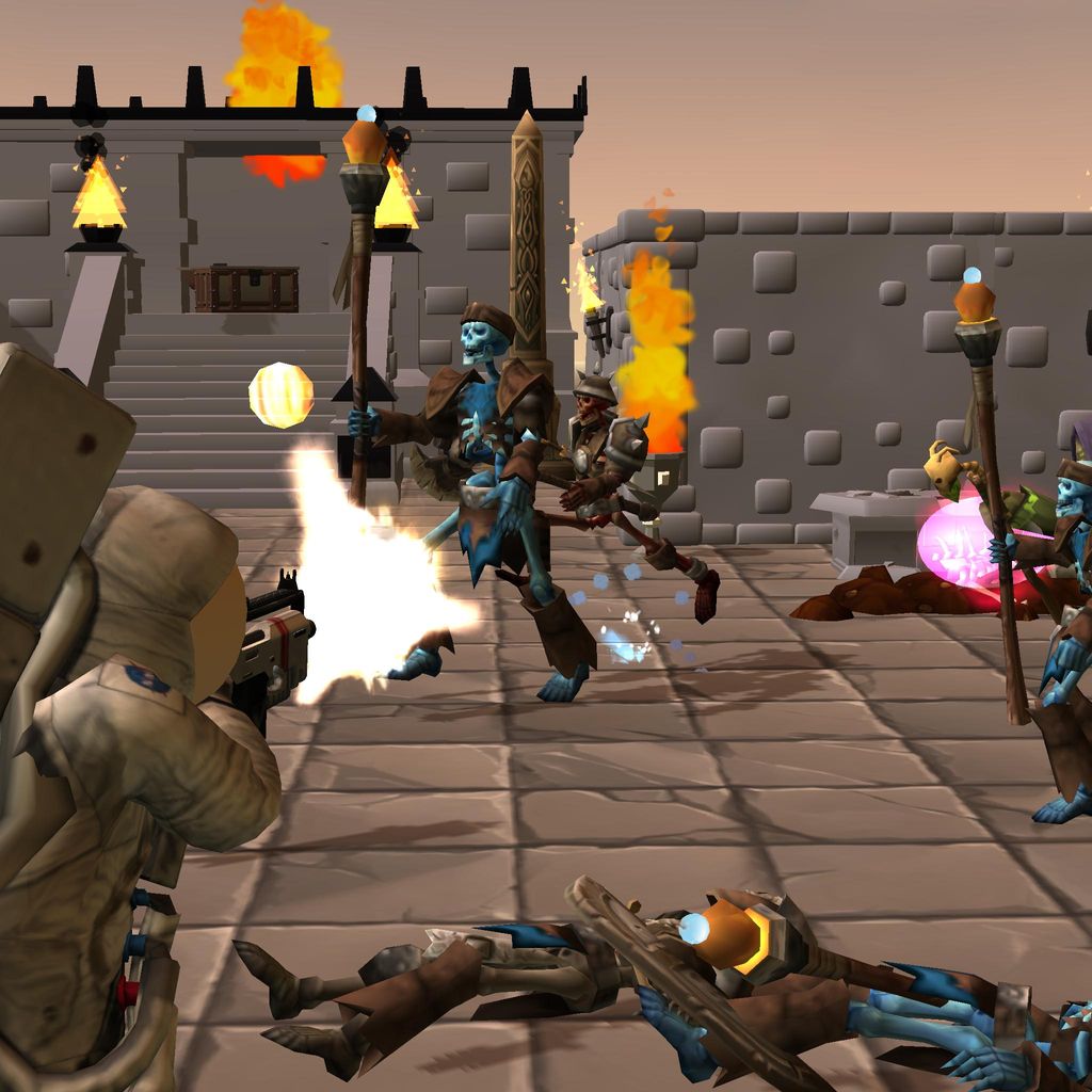 Unity Play | monster game game