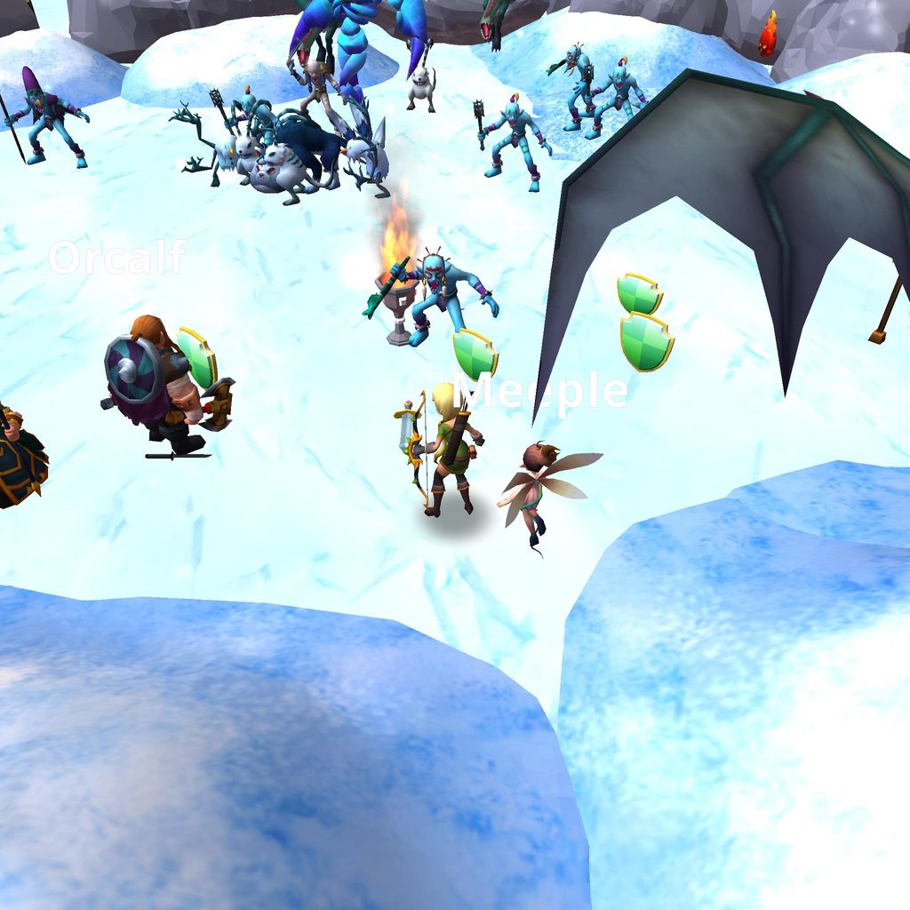 Unity Play | The fighting game game