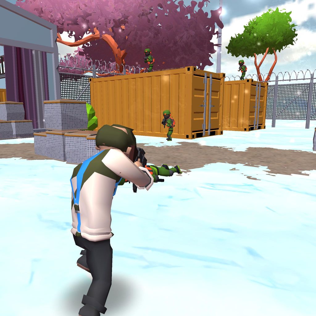 Unity Play | dcopn game