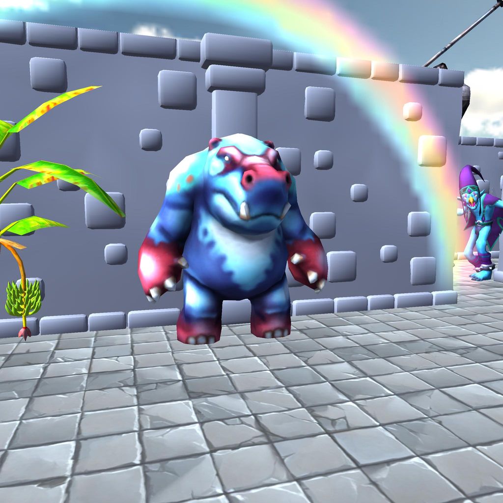 Unity Play | kankan's fun zone 3 game