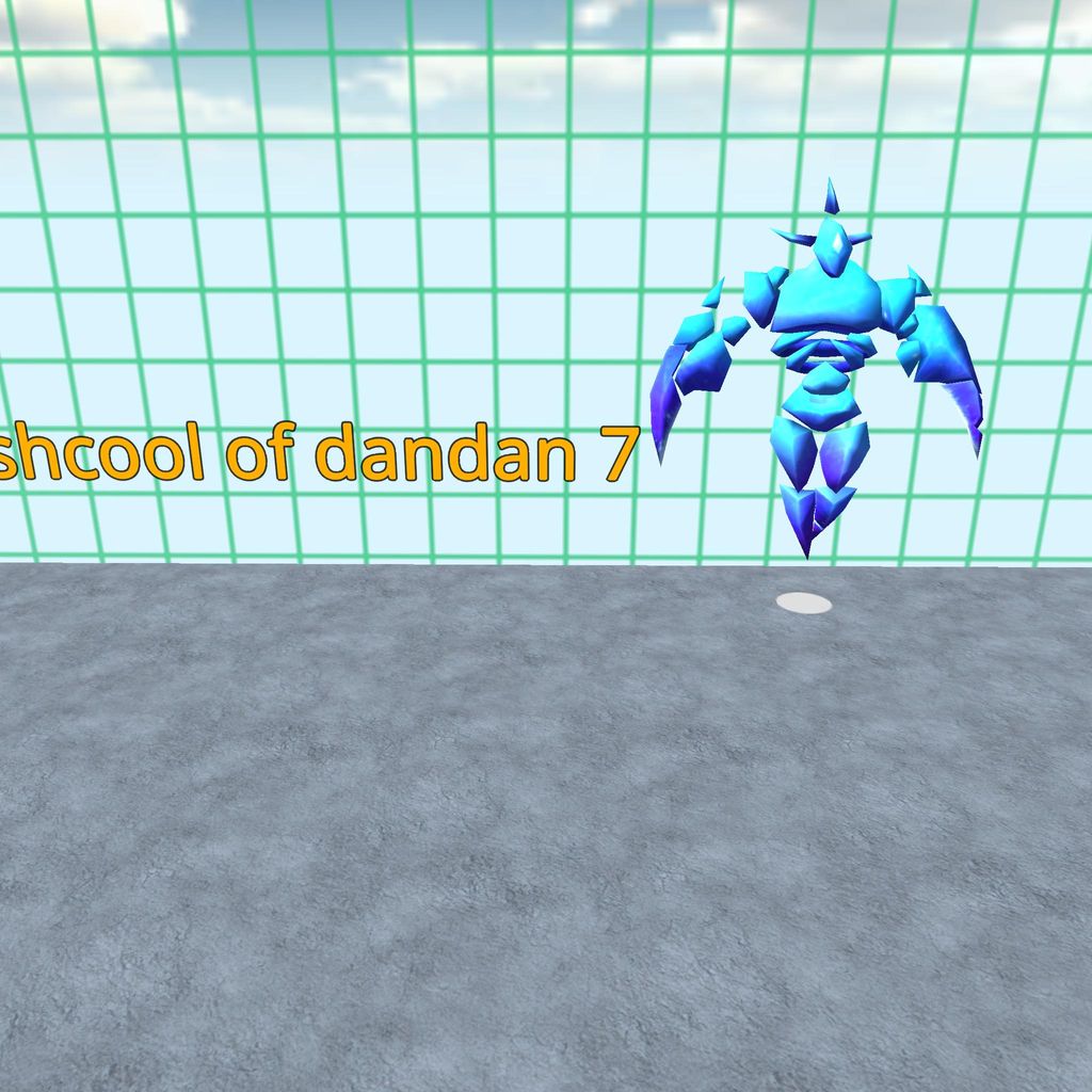 Unity Play | shcool of dandan 7 THE FINALE game